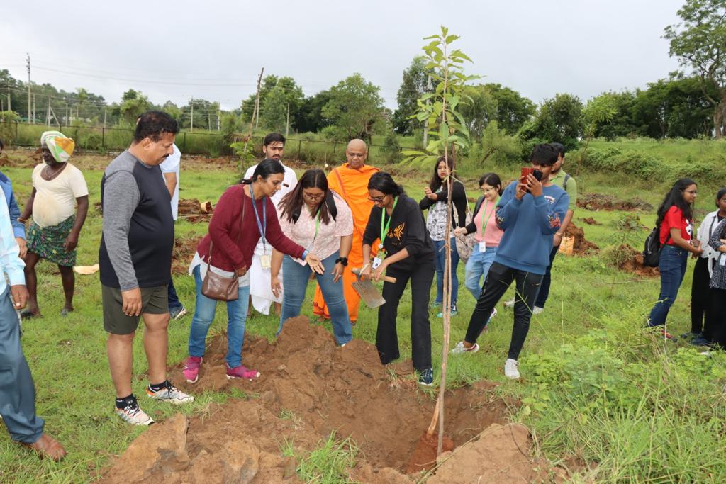 GREEN CIRCLE | Environment First, Efforts Must